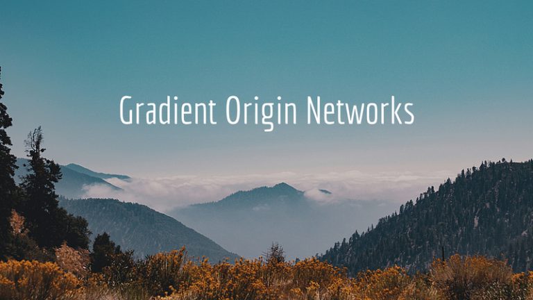 Gradient Origin Networks – דרך חדשה ופשוטה למפות את המרחב הלטנטי | Machine Learning Israel