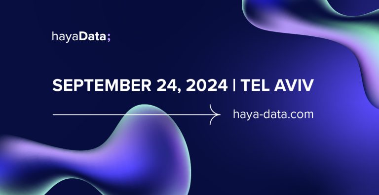 hayaData 2024 | Machine Learning Israel