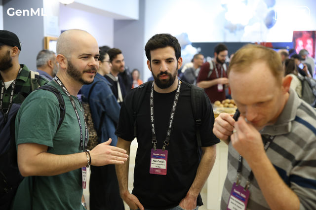 GenML 2025 | Machine Learning Israel