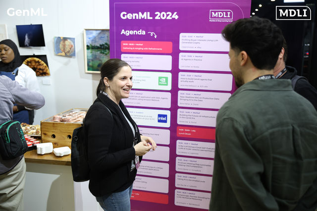 GenML 2025 | Machine Learning Israel