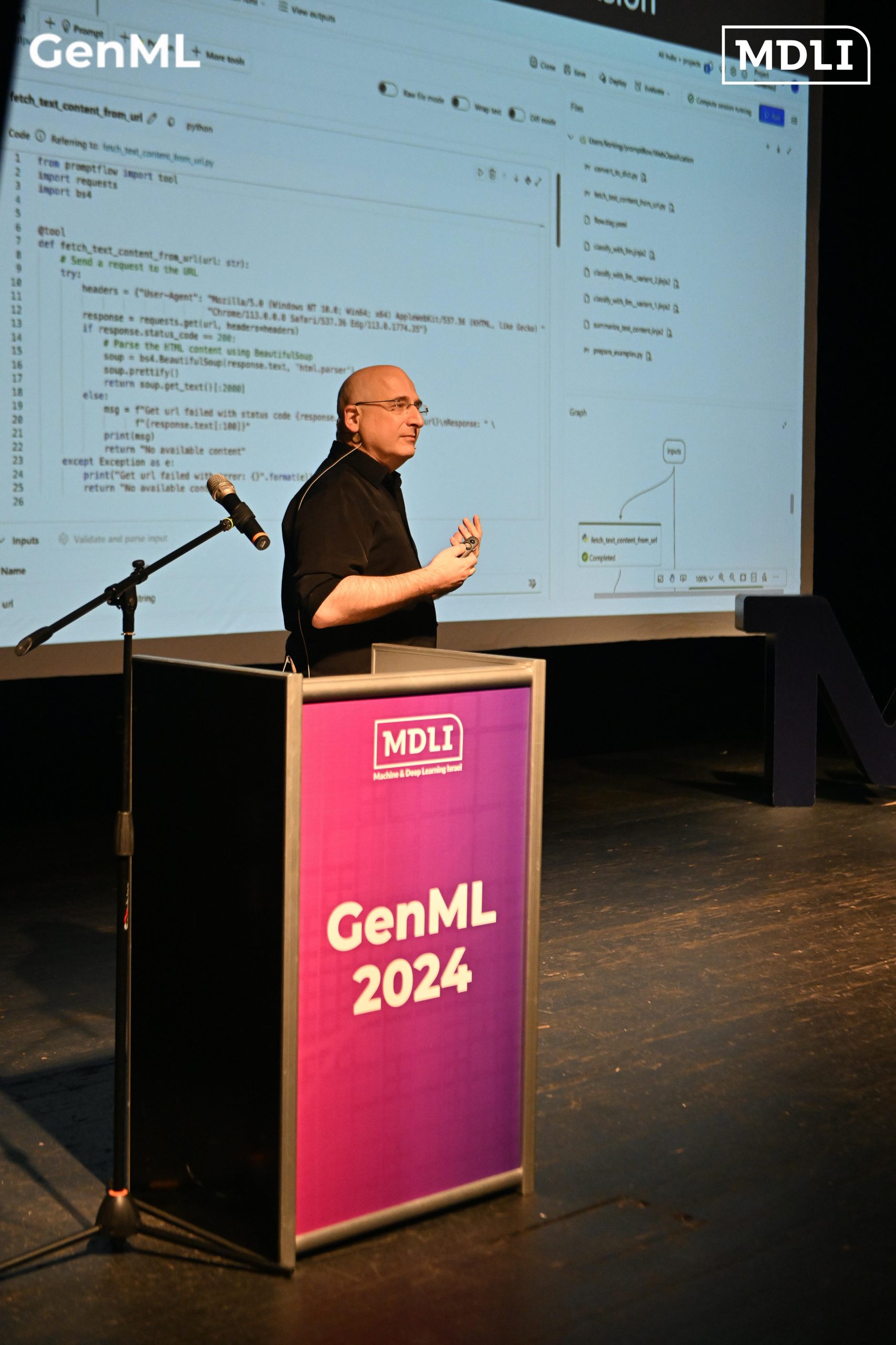 GenML 2025 | Machine Learning Israel